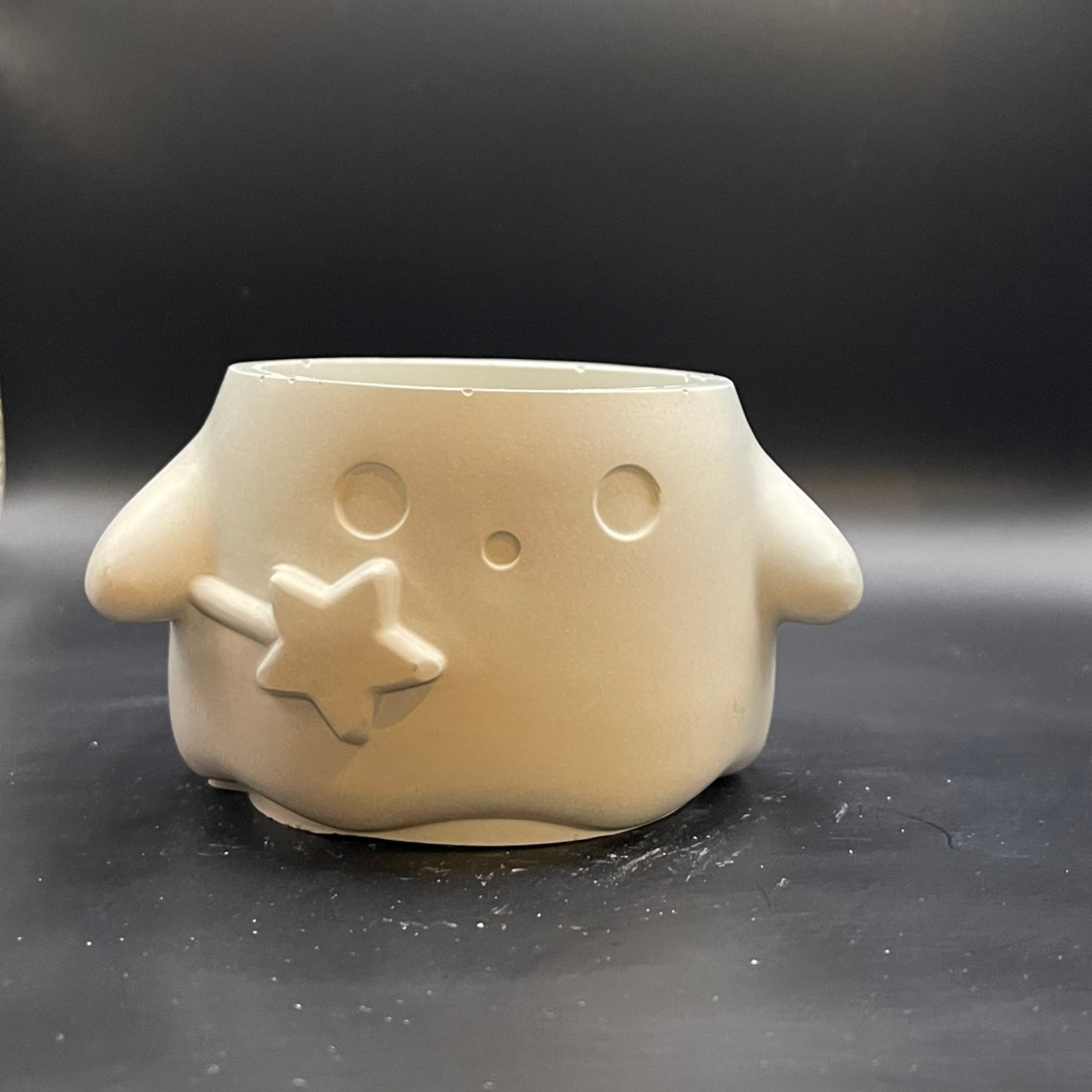 Plain ghost | Crafted in Concrete